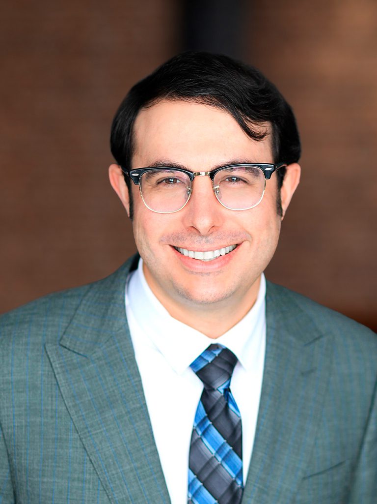 Patrick Randall | VetLaw